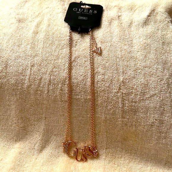 Guess | Jewelry | New Guess Necklace | Poshmark